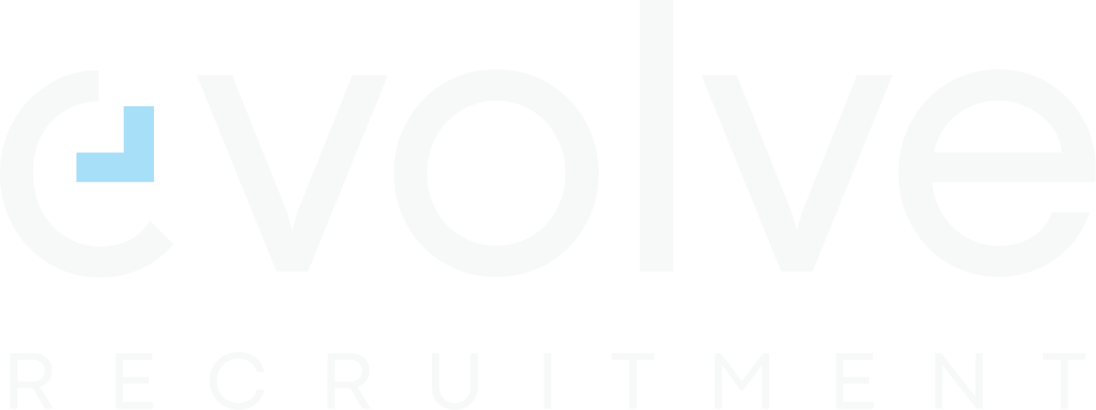 Evolve Recruitment